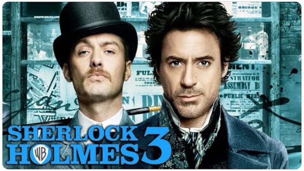 Sherlock Holmes นักสืบสมมุติ