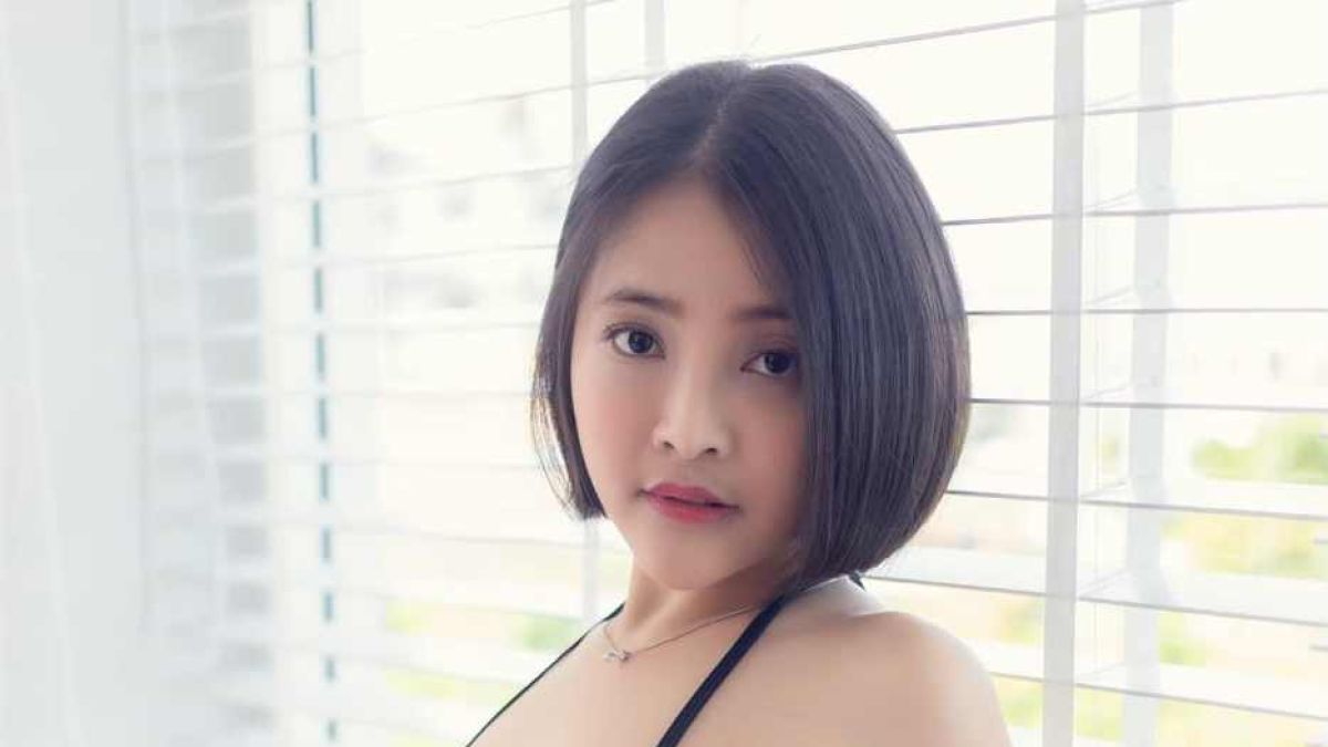 Nui Nui Milkoo เน็ตไอดอล ทรงโต โอ้โห้ บักแตงโม ของแท้ที่แม่ให้มา