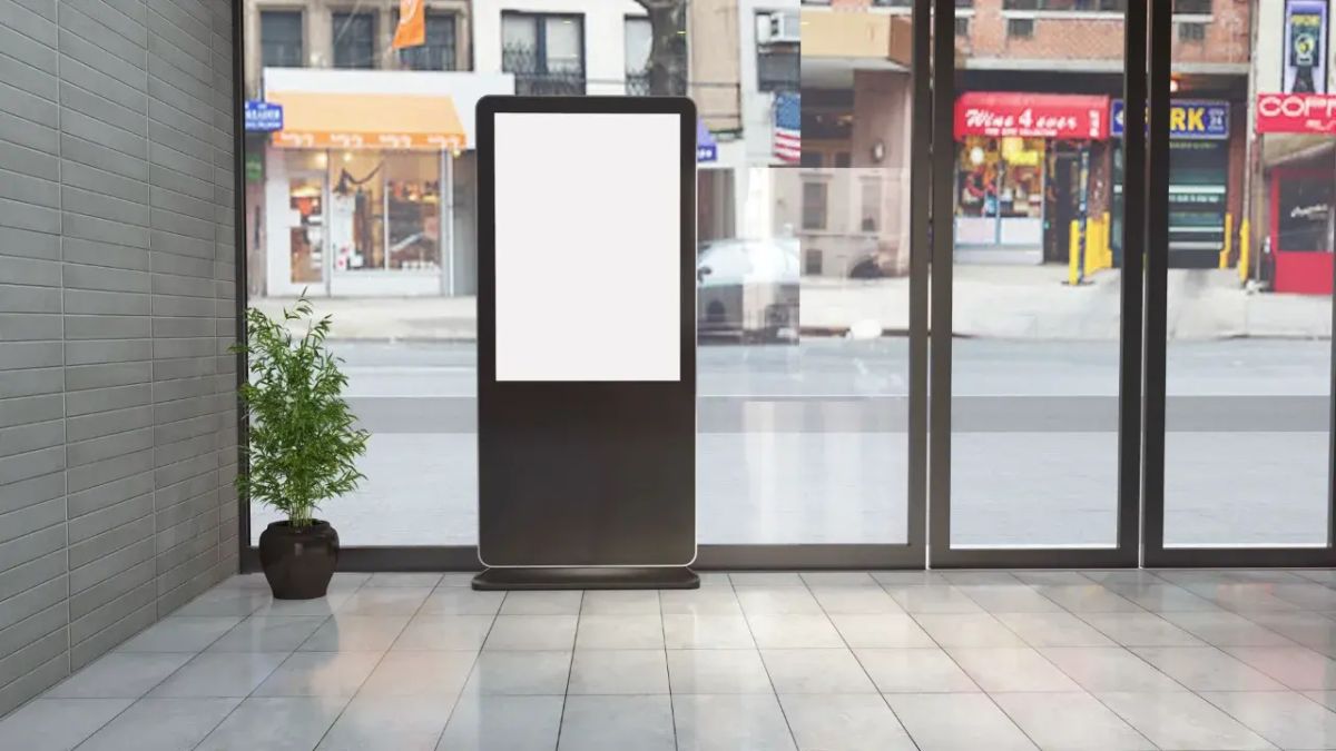 5 ประเภทของจอ Digital Signage ยอดนิยม: เพิ่มความพิเศษให้กับการแสดงข้อมูล