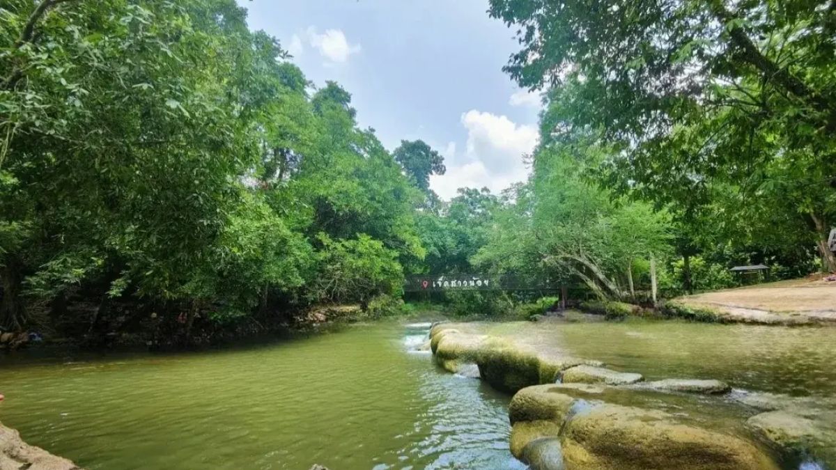 น้ำตกเจ็ดสาวน้อย@สระบุรี