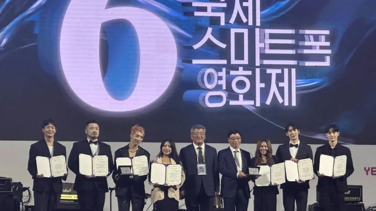 Mflow Entertainment ส่งคุณมิ้นท์ วรัญช์รักษ์ เข้าร่วมงานเทศกาล Yecheon ...