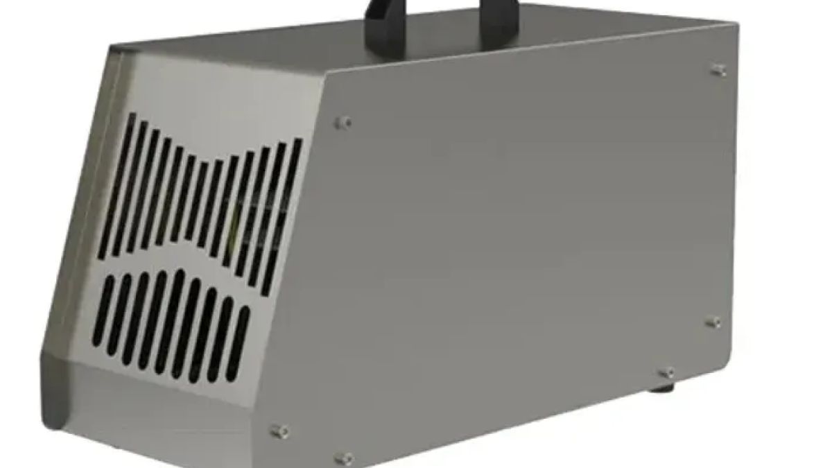 เครื่องกำเนิดโอโซน OZONE ซีรีส์ GQA-M M10P และ M20P