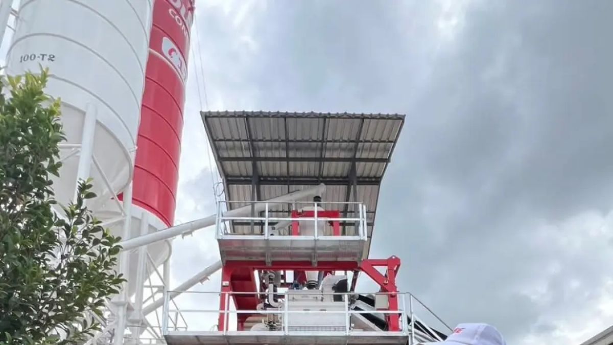 ไพฑูรย์-นราพัฒน์ ลงสงขลาเปิด Plant Concrete บริษัท เพชรรุ่งเรือง กรุ๊บ ...