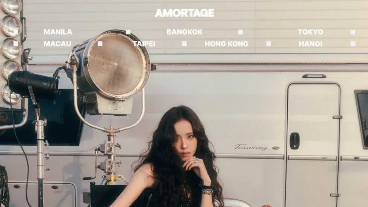 เตรียมตัวให้พร้อม! 'JISOO ASIA TOUR: LIGHTS, LOVE, ACTION!' ระเบิดความ ...