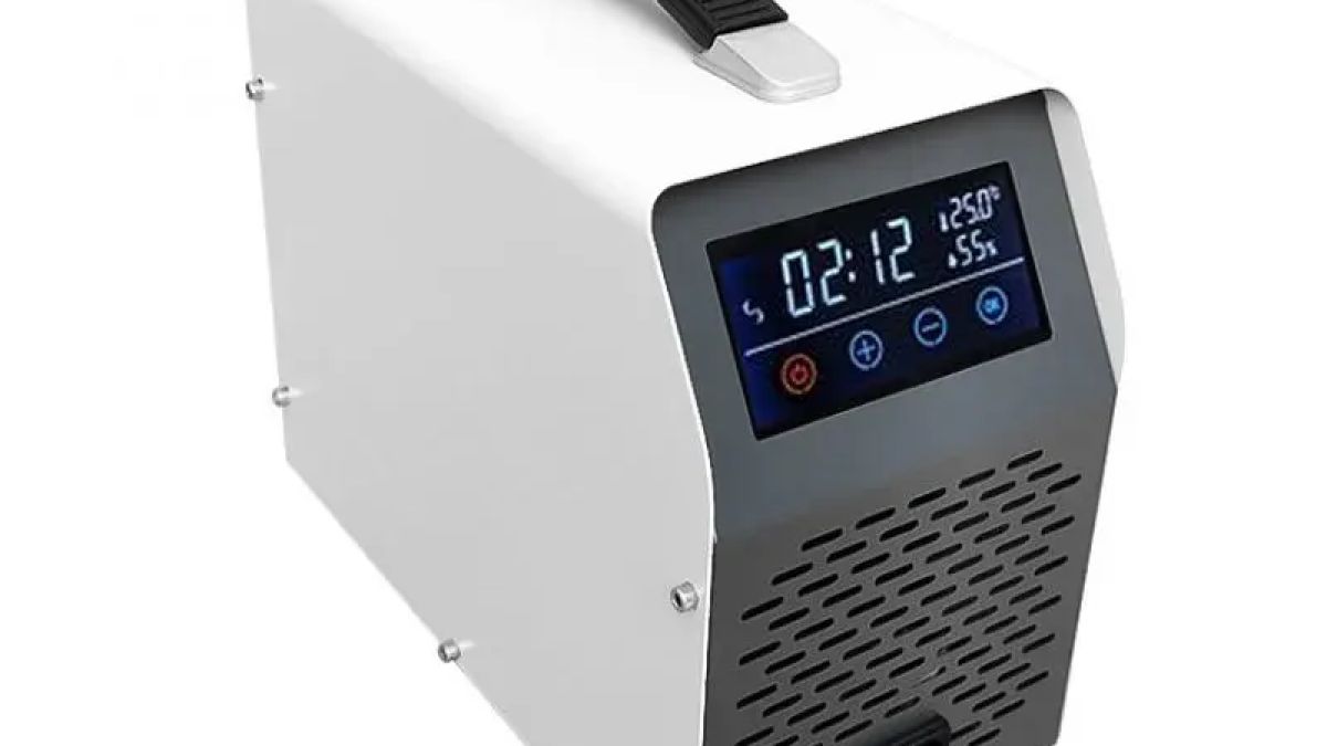 เครื่องอบโอโซน Master Ozone Generator เทคโนโลยีฆ่าเชื้อและกำจัดกลิ่นเพื่ออากาศสะอาด