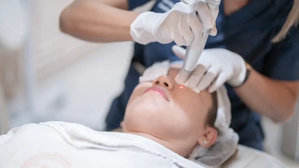 Nu Pico MLA เลเซอร์หลุมสิวคืออะไร?