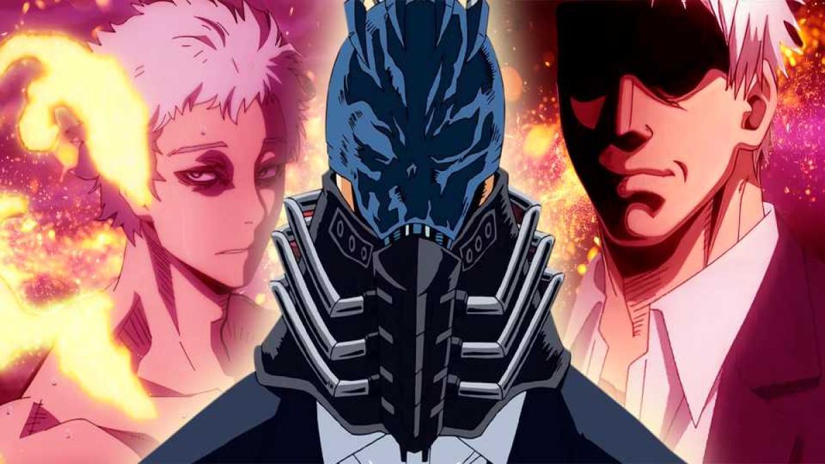 ผู้สร้าง My Hero Academia เปิดเผยที่มาอันน่ากังวลของชื่อจริงของตัวละคร ...