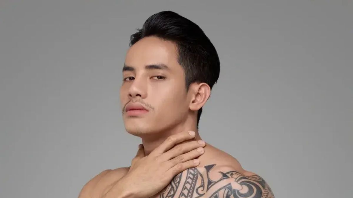 pichtip vibol แจกวาร์ปนุ่มหล่อ cambodia