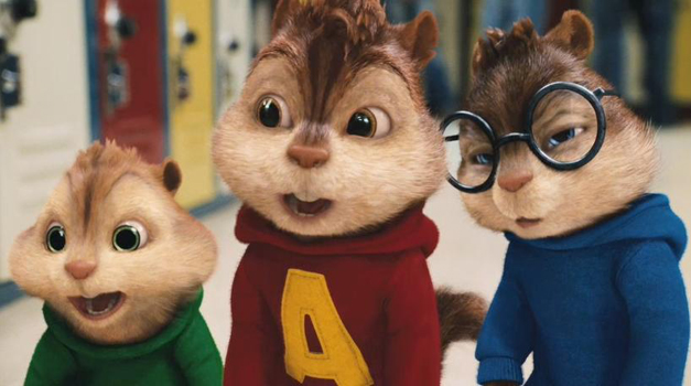 ["ChipMunk"!!!]