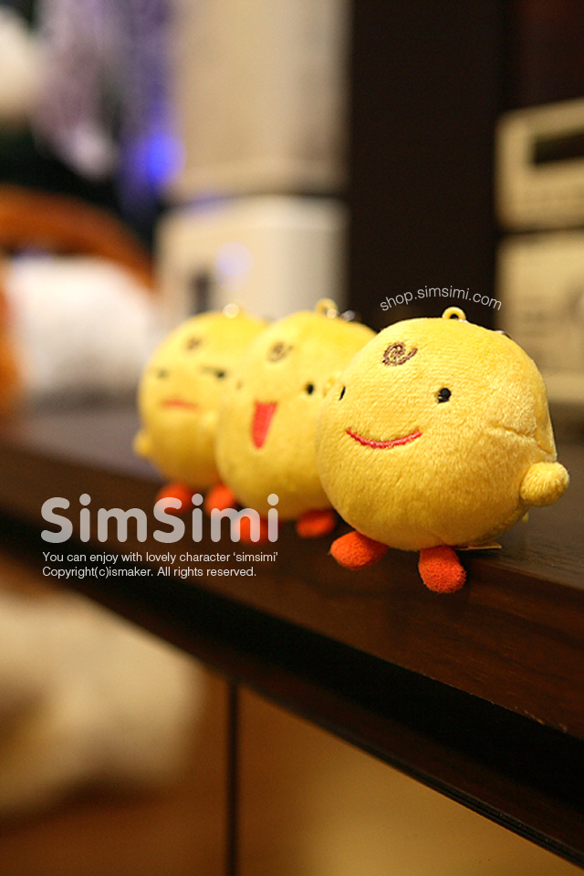 มาทำความรู้จัก กับ Simsimi กันเต๊อะ!!!