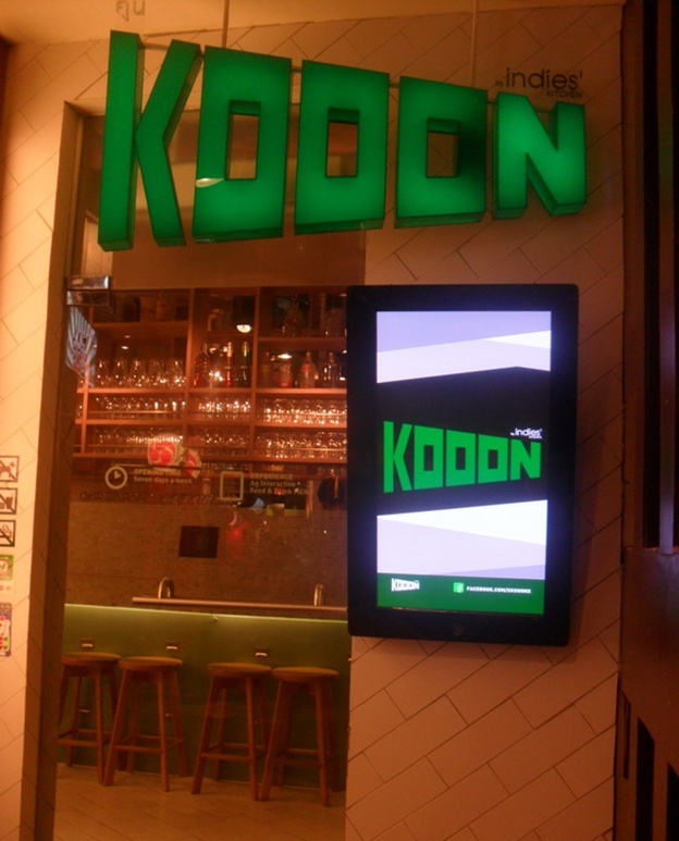 อาหารสไตล์อินดี้ อาหารปิ้งย่างสไตล์ญี่ปุ่น อาหารแบบอีสานแนว ๆ @ร้าน ...