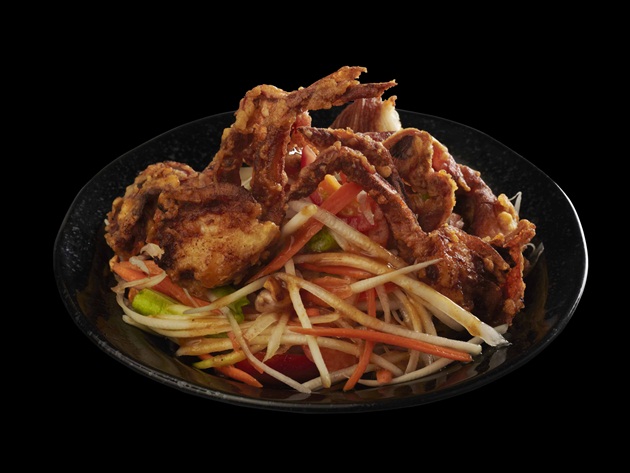 อาหารสไตล์อินดี้ อาหารปิ้งย่างสไตล์ญี่ปุ่น อาหารแบบอีสานแนว ๆ @ร้าน ...