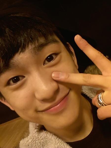 เอารูป Henry SJ_M มากฝากจ้าน่าหวานน่ารักมาก