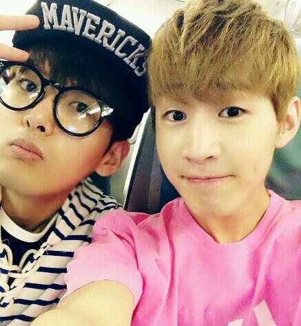 เอารูป Henry SJ_M มากฝากจ้าน่าหวานน่ารักมาก