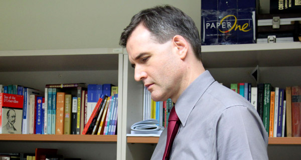 Alexander Arguelles ชายที่พูดได้ 36 ภาษา เพราะการเรียนรู้ไม่ได้อยู่แค่ ...