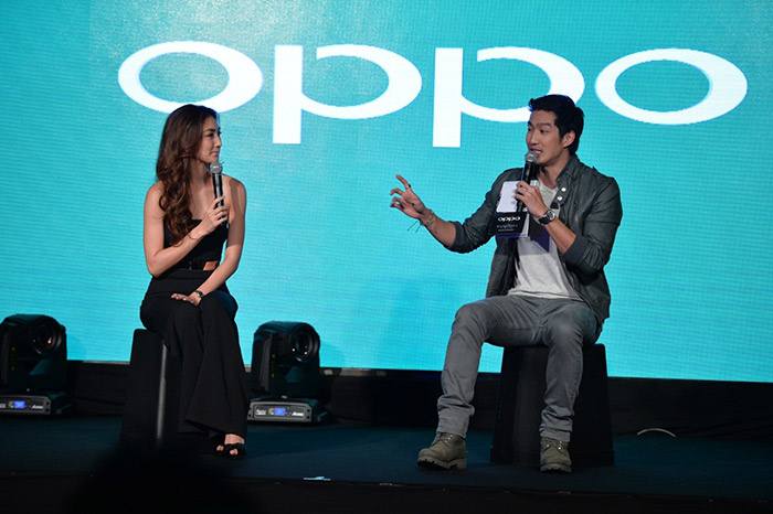 OPPO Find 7 ผนึกกำลัง Transformers 4 ระเบิดความยิ่งใหญ่แห่งปี
