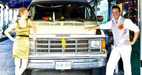 Alex Pelling และ Lisa Gant คู่สามีภรรยาชาวอังกฤษ ใช้เวลาตลอด3ปีที่ผ่าน ...